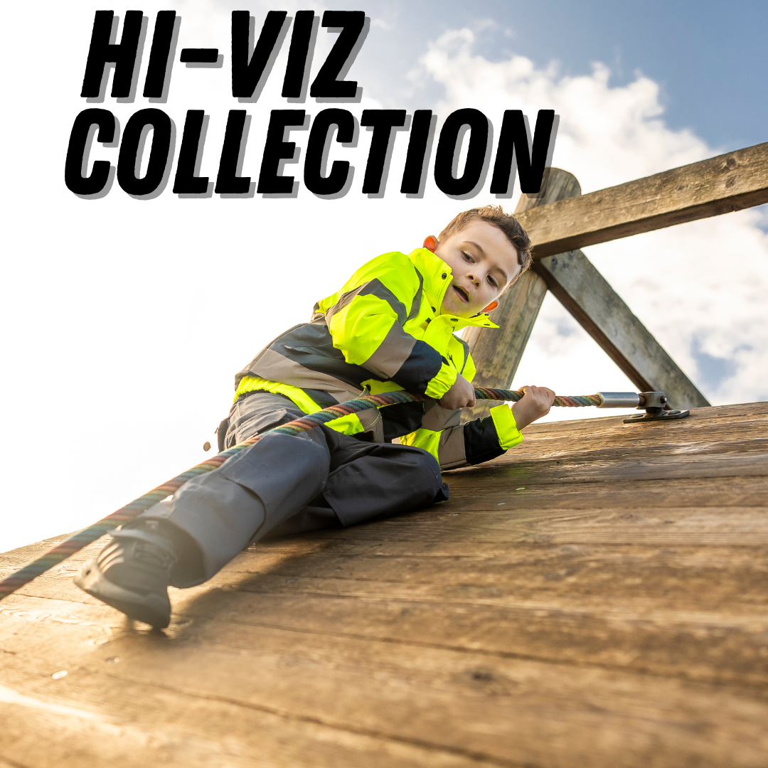 Kids Hi-Viz – GLS Clothing
